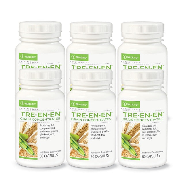TRE-EN-EN 6 PACK STARTER KIT – Love Your Health